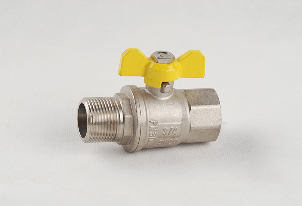 Npt Threaded Propane Ball Valve 1/2 Inch natural gas ball valve
