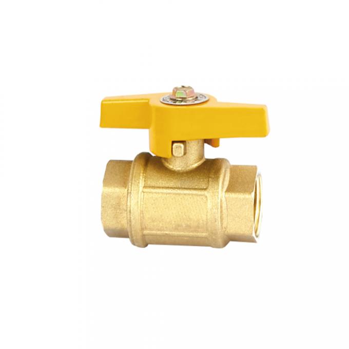 Compressed Natural Gas Valve 1/2inch Gas Bottle Valve abrasion proof