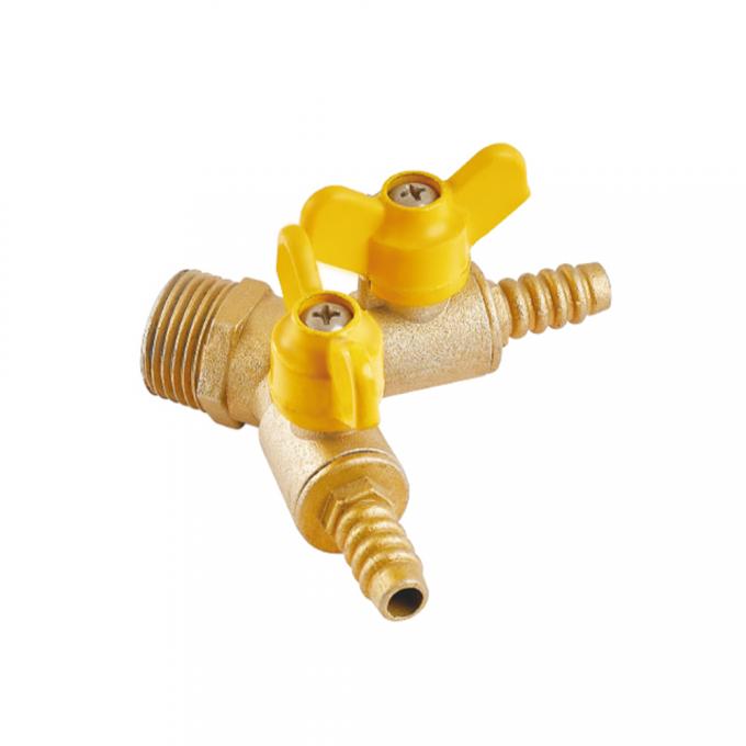 Compressed Natural Gas Valve 1/2inch Gas Bottle Valve abrasion proof